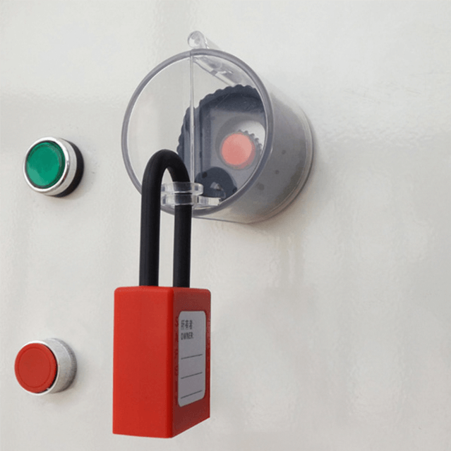 Emergency stop lockout from China manufacturer - YUEQING ELECPOPULAR ...