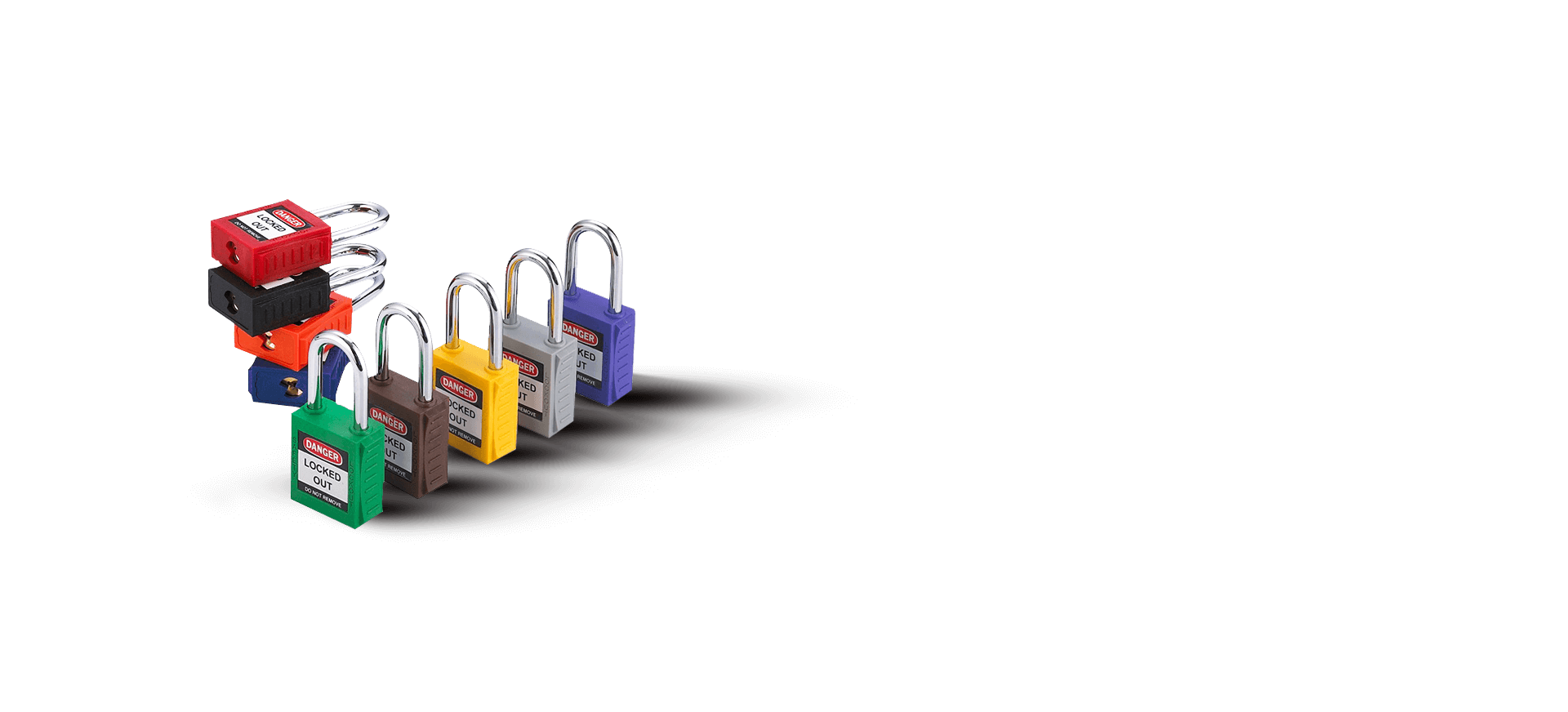 Safety Padlock Manufacturer, China Safety Lockout– ELECPOPULAR